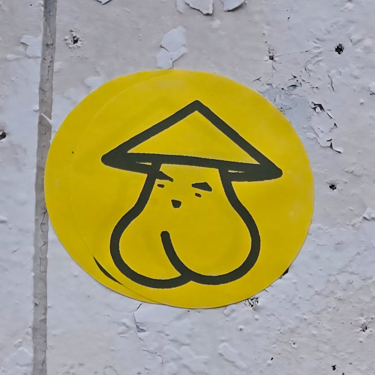 "CHIN" CHONG target pasties!!! (low quantity) x100 – SHORTSHOT TONY